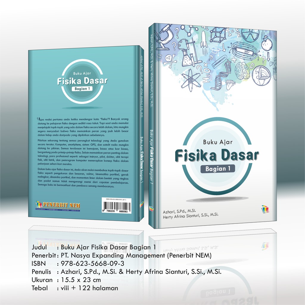 Jual Buku Ajar Fisika Dasar Bagian 1 Indonesia|Shopee Indonesia