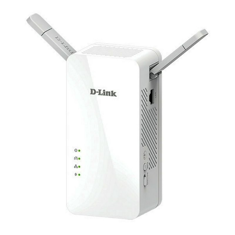 Jual WIRELESS EXTENDER D LINK DHP-P610AV powerline AV2 1000 WIFI AC 1200 adapter Indonesia ...