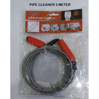 Jual Pipe Cleaner Stag Pembersih Saluran Pipa Mampet Sumbat Tersumbat Drain Pipe Cleaner Manual ...