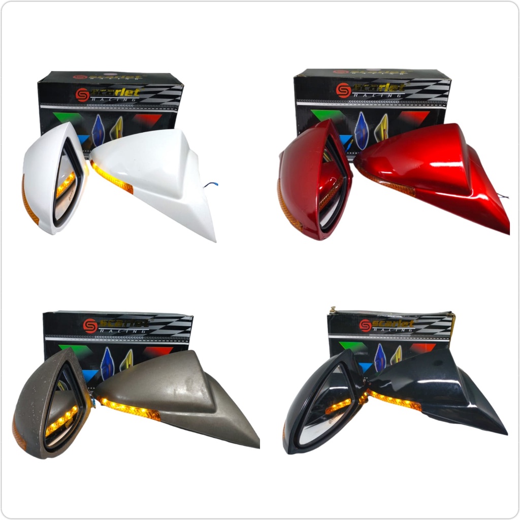 Jual spion tempel nmax spion body yamaha nmax 2019-2022 spion variasi ...