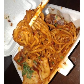 Jual MIE SETAN + BASO / MIE JEBEW / MIE PEDAS KHAS GARUT | Shopee Indonesia