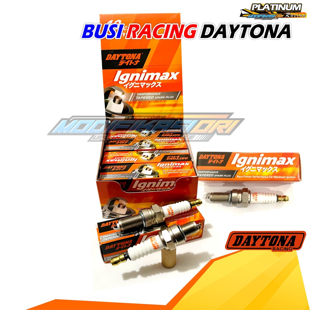 Jual BUSI RACING BEAT DAYTONA RACING IGNIMAXX Custom, Upgrade Pengapian ...