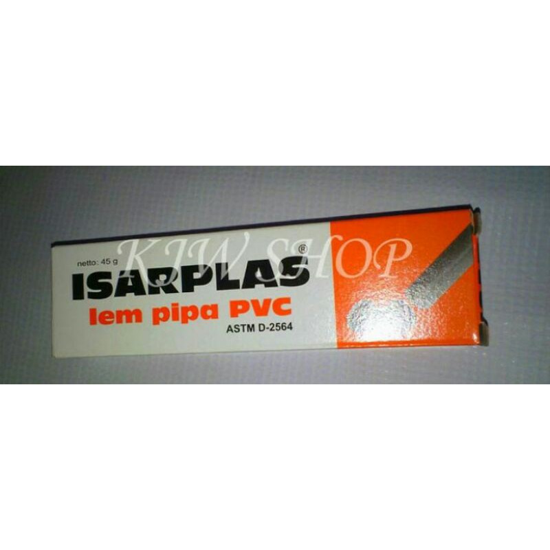 Jual Lem PVC Isarplas Lem Pipa PVC Isarplas Lem Isarplas Lem Pipa ...