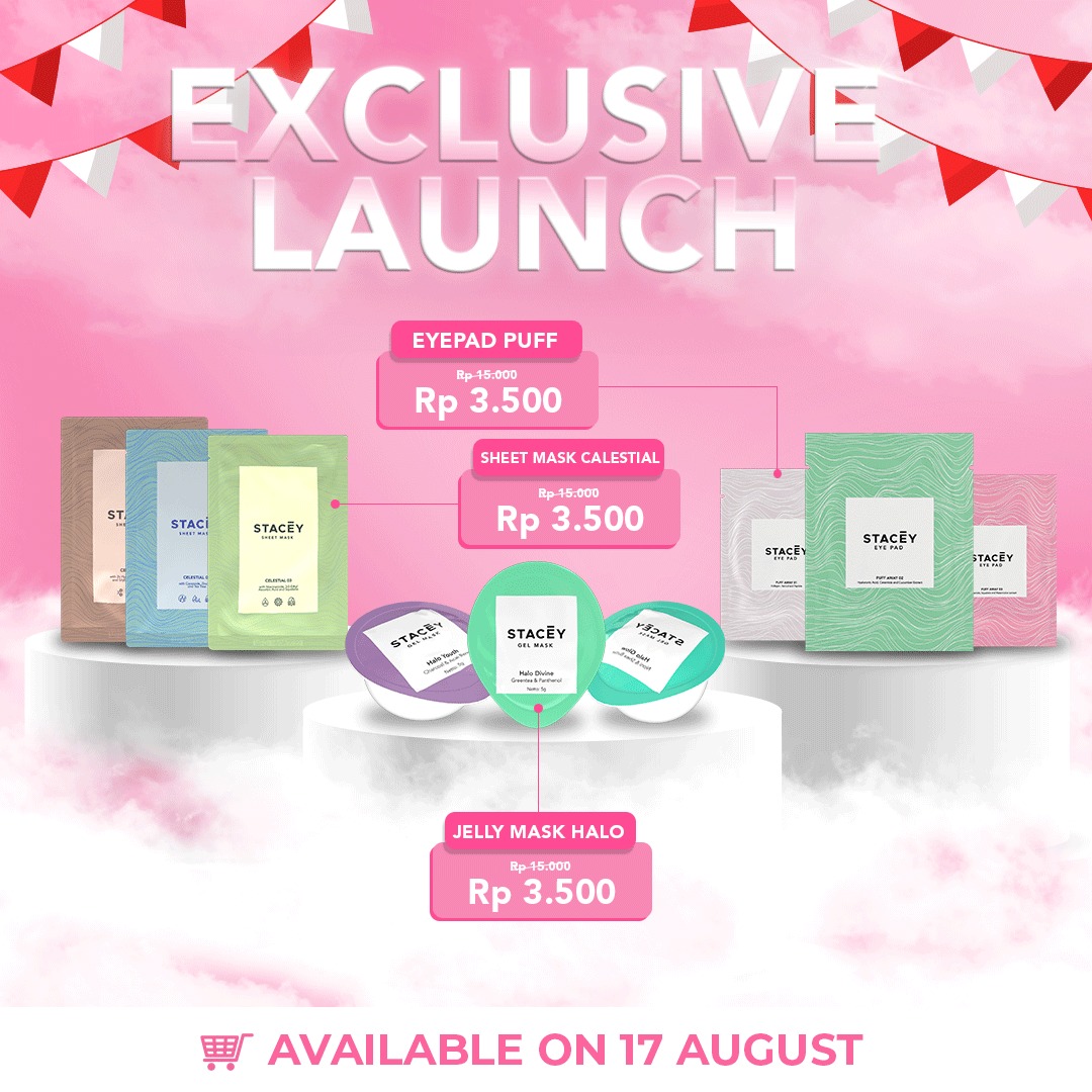 Toko Online Stacey Official Shop | Shopee Indonesia