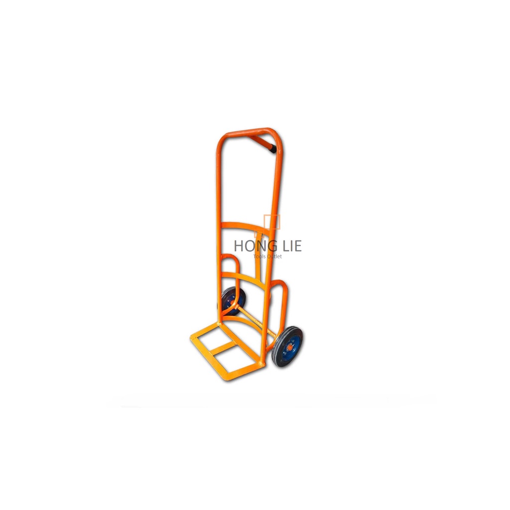 Jual Troli Trolley Lori Galon Aqua Tabung Gas Gallon Lengkung 150 Kg ...
