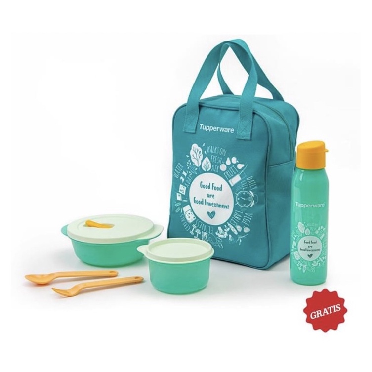 Jual Go Green Lunch Set | Shopee Indonesia