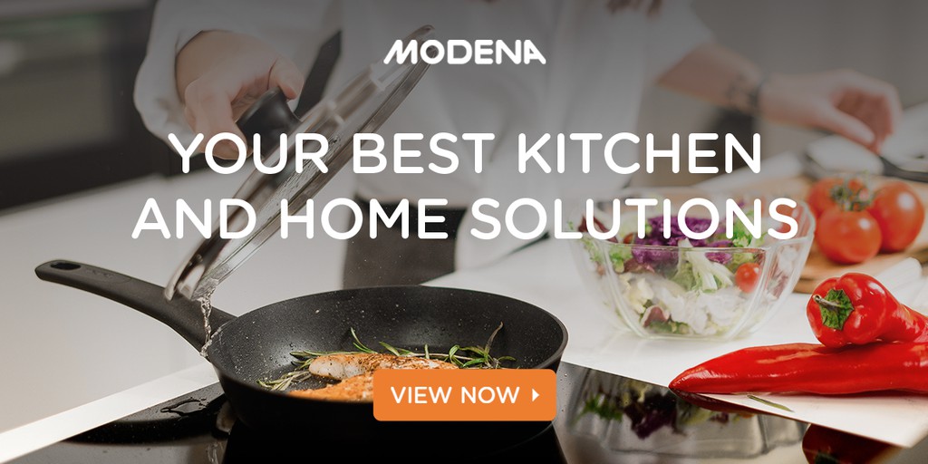 Toko Online Modena Indonesia - Official Store | Shopee Indonesia