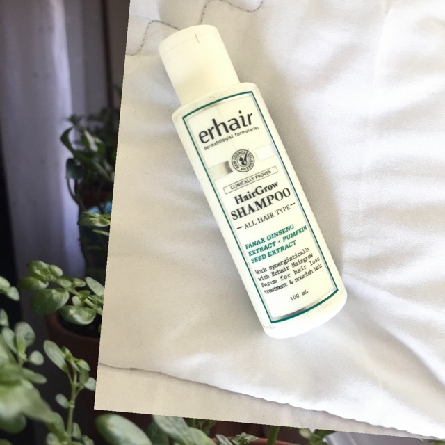 Jual Erha (Erhair) Hairgrow shampoo (ORIGINAL 100%) | Shopee Indonesia