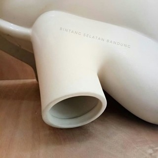 Jual CLOSET JONGKOK LEHER ANGSA TOTO ORI CE6 SINGLE BOWL TOILET LT.2 ...