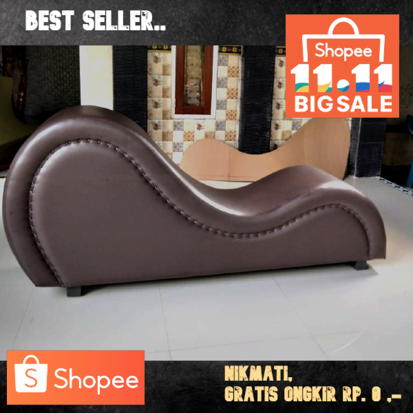 Jual SOFA KAMASUTRA UNTUK HUBUNGAN SUAMI ISTRI FREE ONGKIR JABODETABEK | Shopee Indonesia