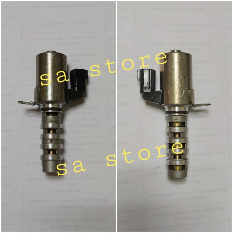 Jual sensor oli cam valve atau sensor vvti OCV original Nissan Xtrail ... Jual sensor oli cam valve atau sensor vvti OCV original Nissan Xtrail ...
