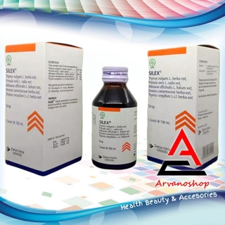 Jual SILEX SYRUP 100 ML (ED 6/2024) | Shopee Indonesia