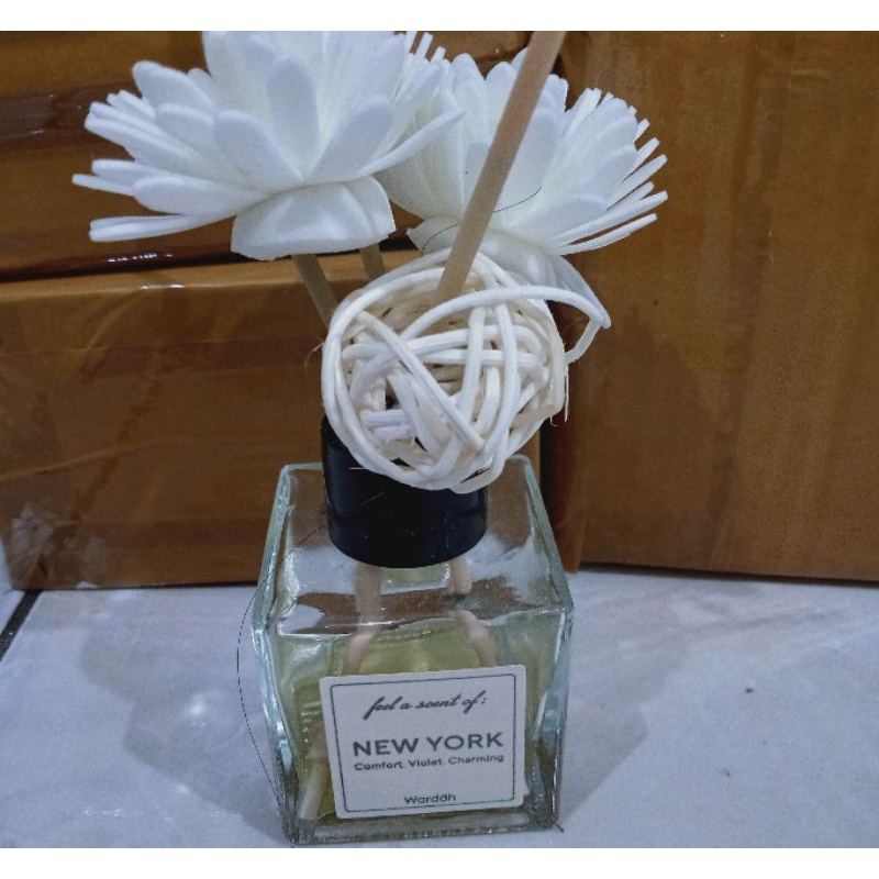 Jual REED DIFFUSER WARDAH | Shopee Indonesia