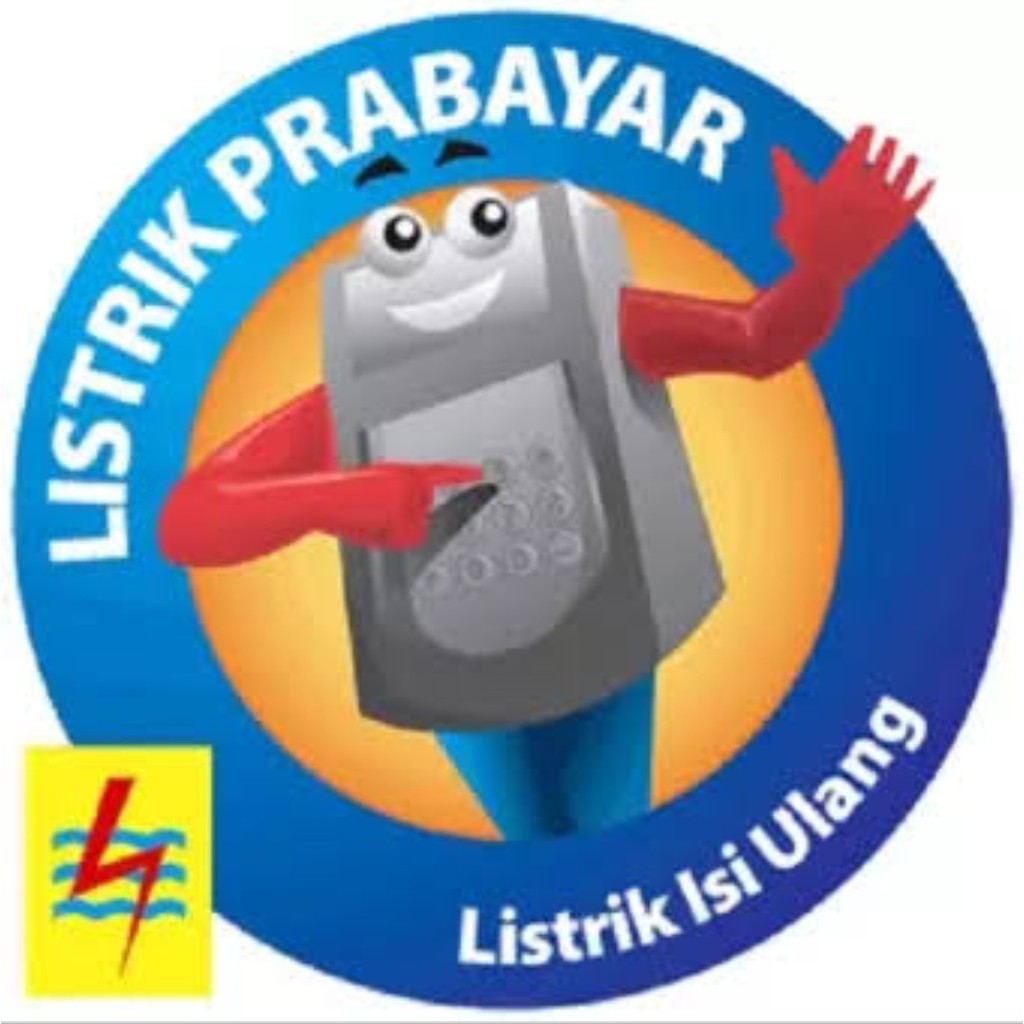 Jual PROMO TOKEN LISTRIK 50 RIBU - 200 RIBU / LISTRIK PRABAYAR | Shopee ...