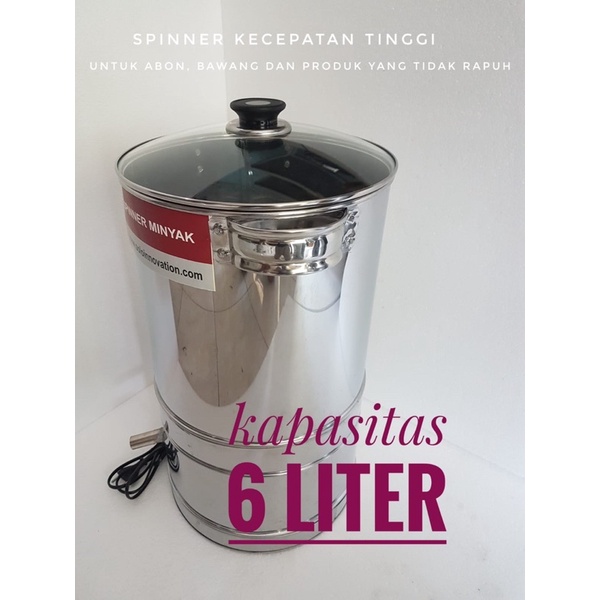 Jual mesin spinner peniris minyak dan santan | Shopee Indonesia