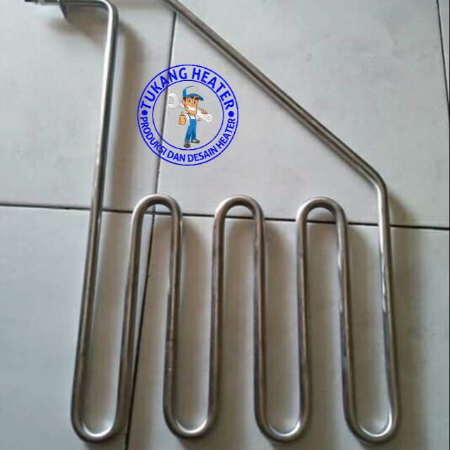 Jual Heater Sauna Heater Berkualitas 1500 - 2500 watt. size 300 mm x ...