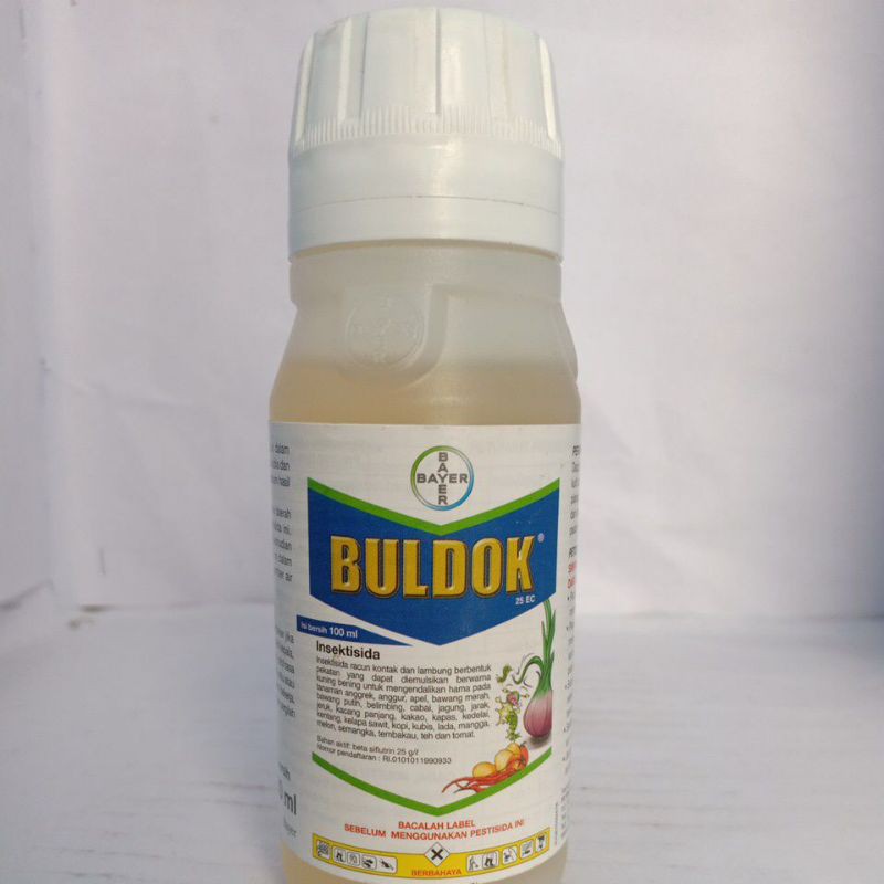 Jual BULDOK 25 EC 100 ML INSEKTISIDA | Shopee Indonesia