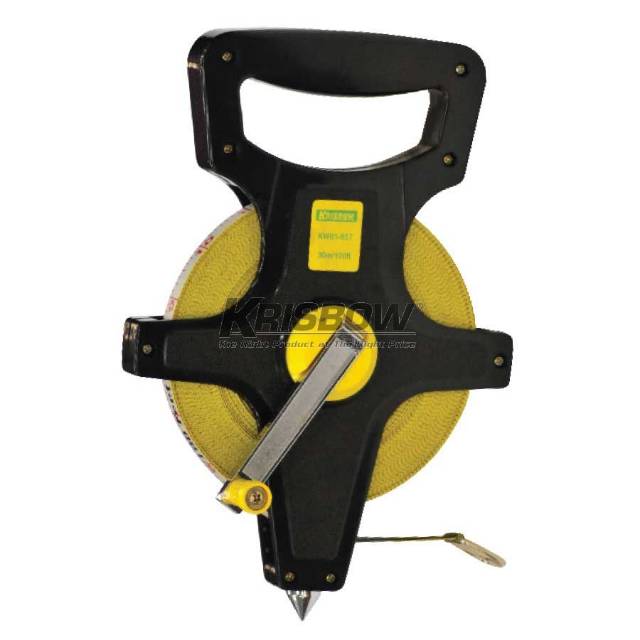 Jual METERAN PITA KRISBOW 50 METER FIBERGLASS | Shopee Indonesia