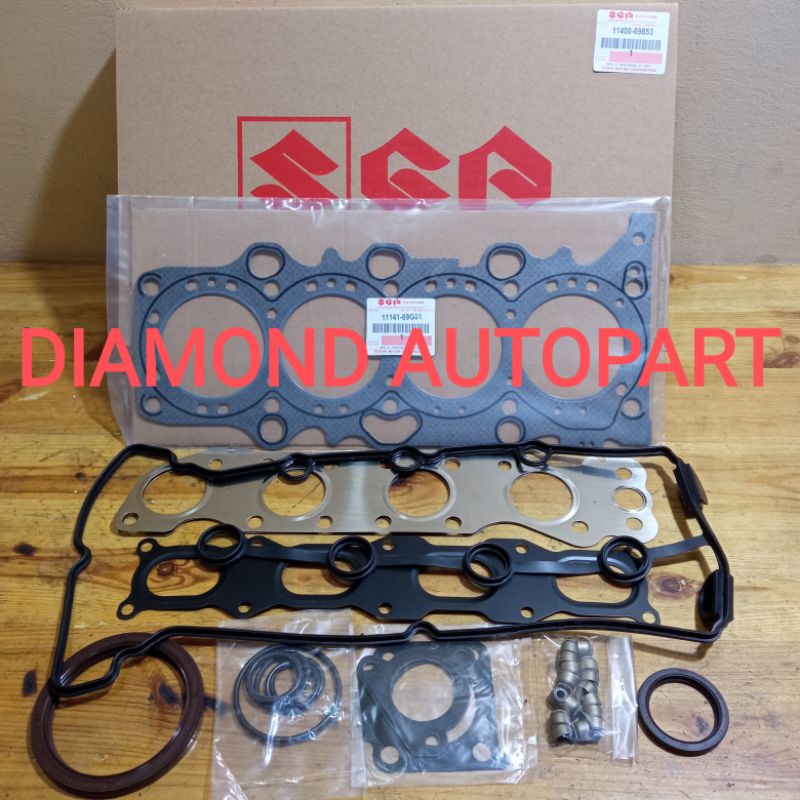 Jual DIAMOND PAKING SET FULL SET SUZUKI SWIFT SX4 AERIO 11400.69853 | Shopee Indonesia