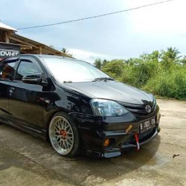 Jual Bodykit toyota etios tomz toms | Shopee Indonesia