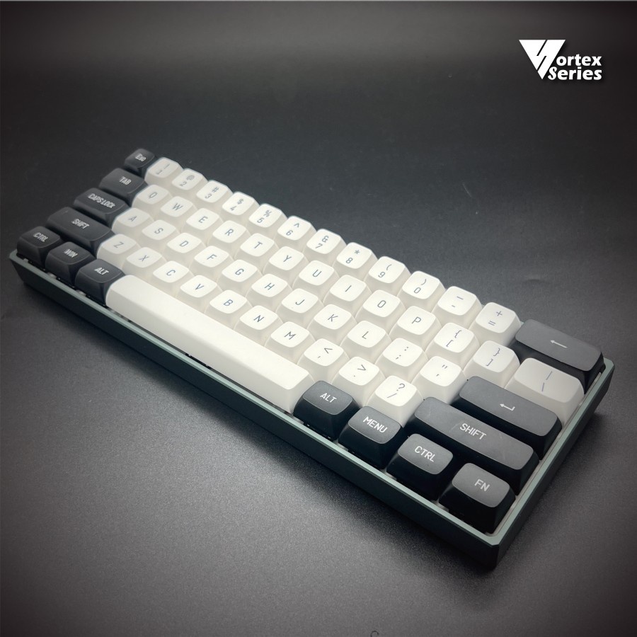Jual Keyboard Gaming Vortex Series VX5 Pro Midnight Green Aluminium ...
