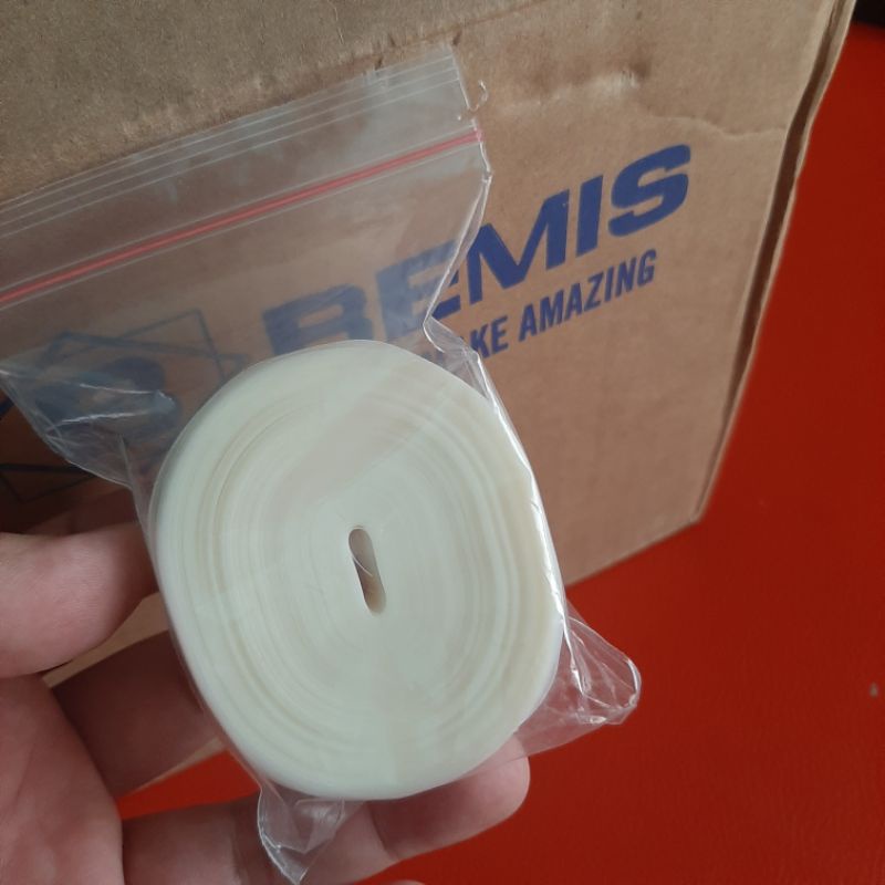 Jual Seam Seal Tape Waterproof / Penutup Jahitan - Bemis | Shopee Indonesia