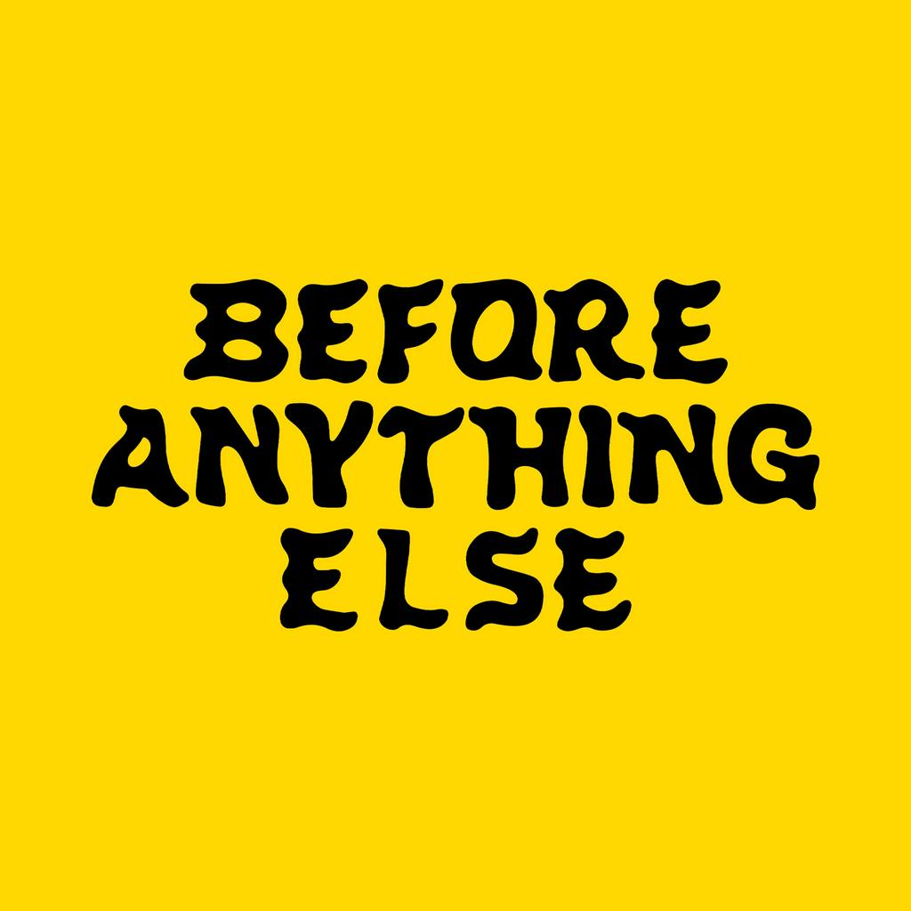 Toko Online Before Anything Else Official Shop | Shopee Indonesia