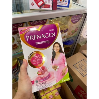 Jual Prenagen Mommy 400 gram Chocolate Vanilla Strawberry Mocha Mung Bean | Shopee Indonesia