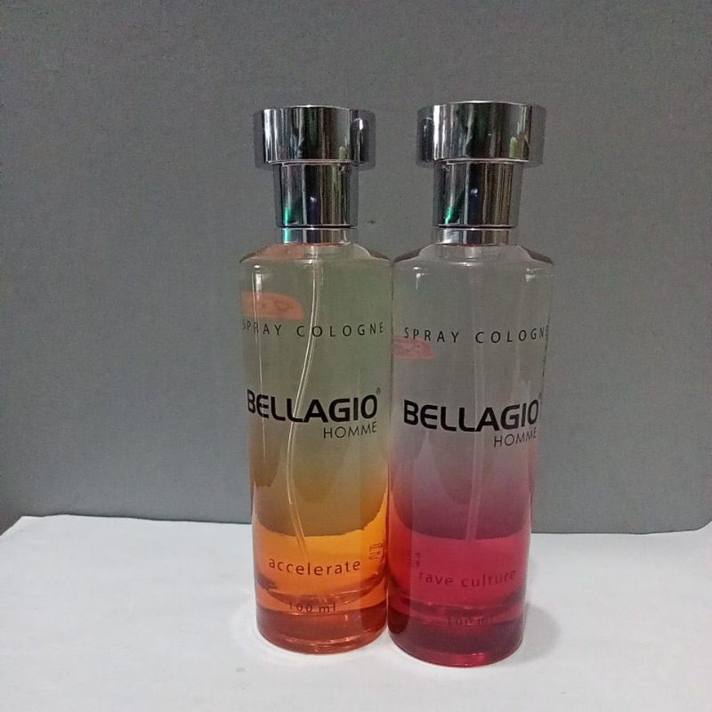 Jual Bellagio Cologne 100 ml | Shopee Indonesia