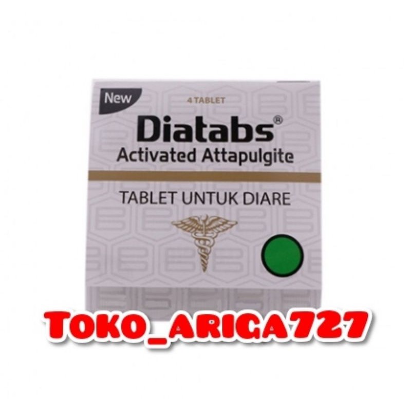 Harga diatabs Terbaru Nov 2024 |BigGo Indonesia