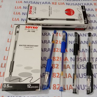 Jual pulpen merek joyko JK 100 NT 0,5mm | Shopee Indonesia