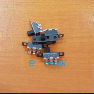 Jual Saklar Geser 3 Pin Mini SS12F15 | Shopee Indonesia