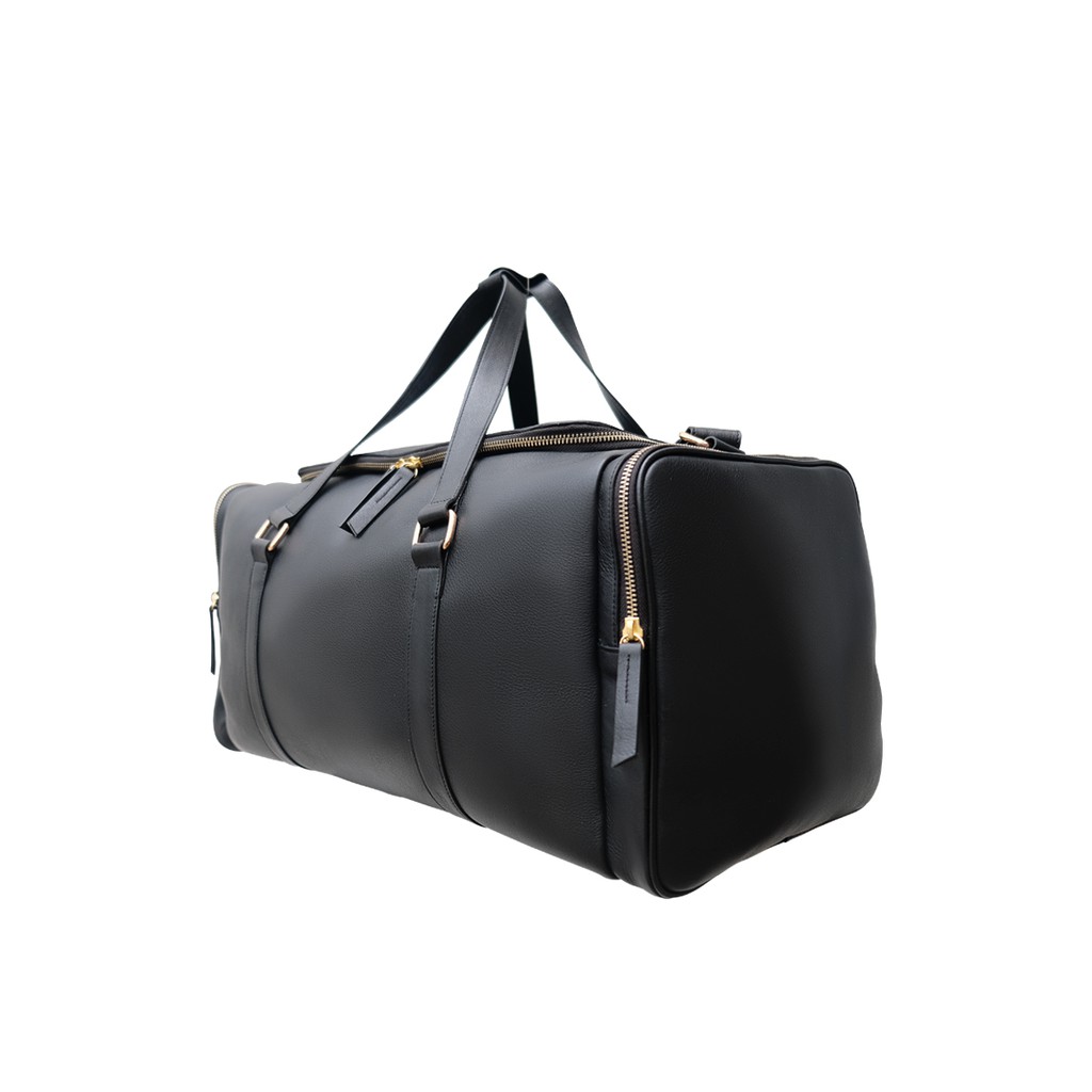 Jual GK Kronos Duffle Bag / Tas Gym Kulit Asli / Tas Golf / Tas ...