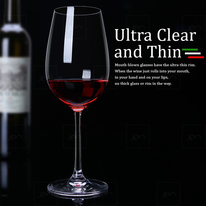 Jual Wine Glass RHONE Gelas wine 400ml | Shopee Indonesia