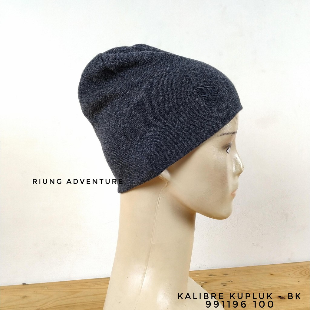 Kupluk Pria Outdoor Beanie Kalibre 991196 Original | Shopee Indonesia