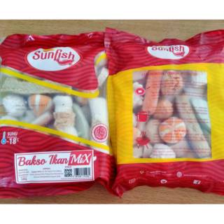 Jual Baso ikan mix sunfish / seafood / frozen food | Shopee Indonesia