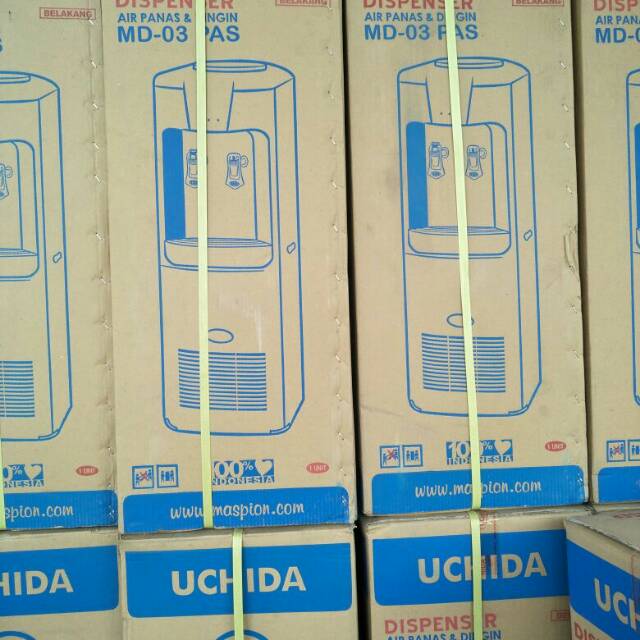 Harga uchida dispenser Terbaru Sep 2024 |BigGo Indonesia