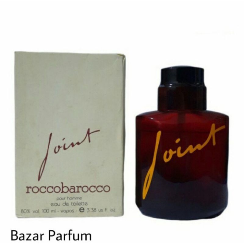 Jual Parfum Pria Original Roccobarocco Joint Pour Homme EDT | Shopee ...