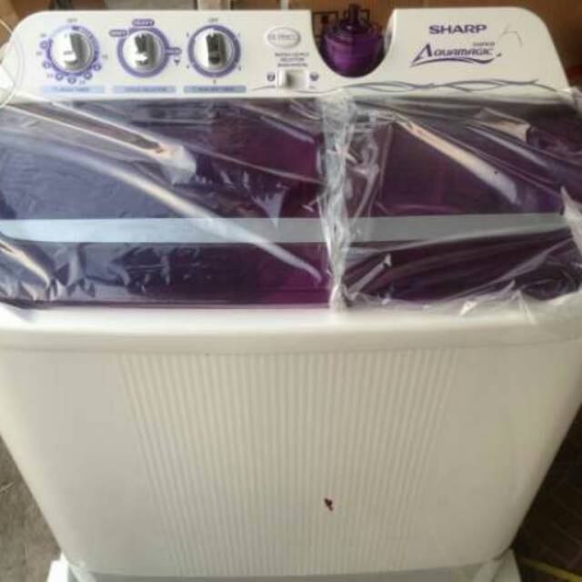 Jual Sharp aqua magic 8kg | Shopee Indonesia