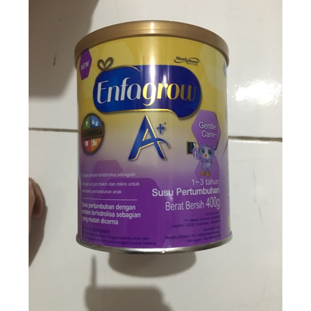 Jual Enfagrow gentle care 400gr | Shopee Indonesia