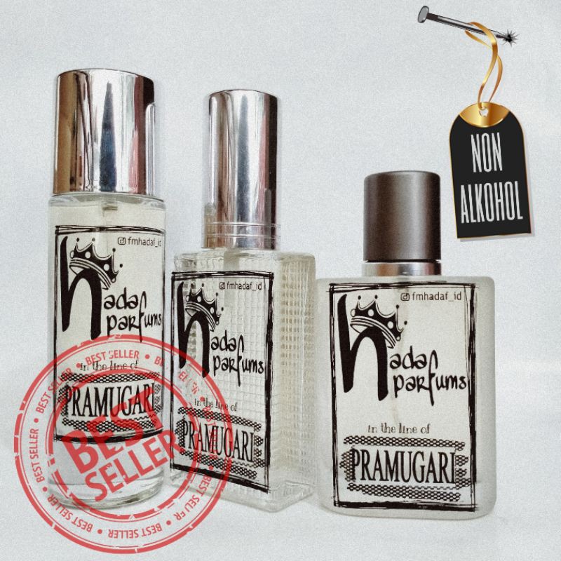 Jual PARFUM PRAMUGARI for WOMEN'S Indonesia|Shopee Indonesia
