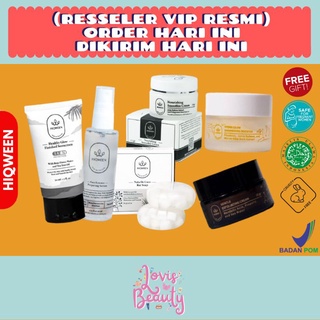 Jual HIQWEEN SUNSCREEN | SMOOTHIE CREAM | ESSENCE | HYDRAGLOW ...