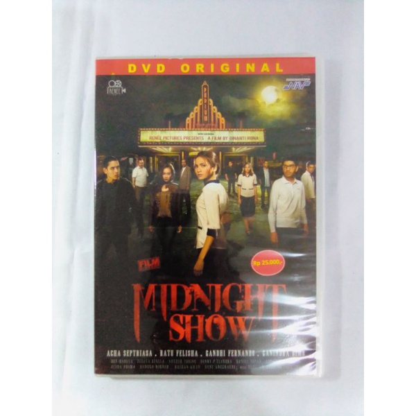 Jual DVD Film Midnight Show Original | Shopee Indonesia