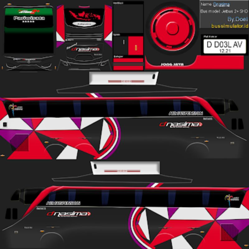 Harga bussid Terbaru Mar 2025 | BigGo Indonesia