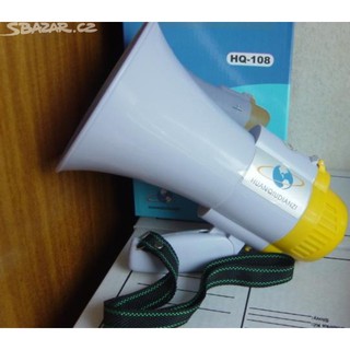Jual Toa Megafon | Toak Megaphone | Pengeras Suara | Mic dg Fungsi ...