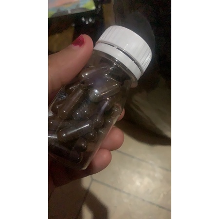 Jual jamu mpot hitam kemasan kapsul alami isi 30 murni miss v jadi ...