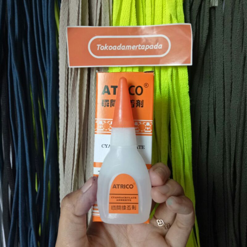 Jual LEM ALTEKO/LEM TETES/LEM ATRICO | Shopee Indonesia