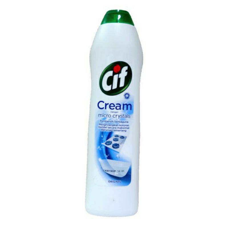 Jual Cif cream original pembersih serbaguna | Shopee Indonesia