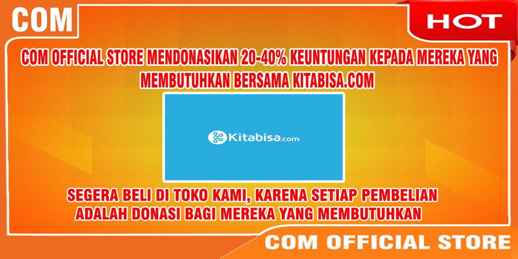 Toko Online COM OFFICIAL STORE | Shopee Indonesia