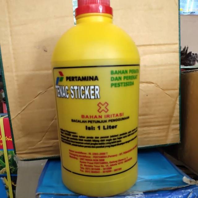 Jual Perekat Tenac stiker 1000ml | Shopee Indonesia